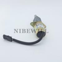China 3921980 P613A42V24 Shut Down Solenoid 24V for C-ummins Construction Equipment for sale