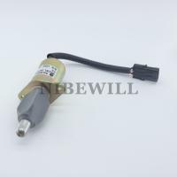 China 3921980 P613A42V24 Shut Down Solenoid 24V for C-ummins Construction Equipment for sale