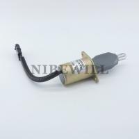 China 3921980 P613A42V24 Shut Down Solenoid 24V for C-ummins Construction Equipment for sale
