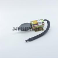 China 3924450 626916284305 Stop Solenoid Valve 24V For Hitachi C-ummins Excavator for sale