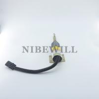 China Fuel Shutoff Solenoid 3926411 SA-4257-12 RE502473 for C-ummins 6CT 12V for sale