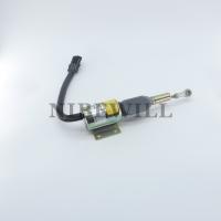 China Fuel Shutoff Solenoid 3926411 SA-4257-12 RE502473 for C-ummins 6CT 12V for sale