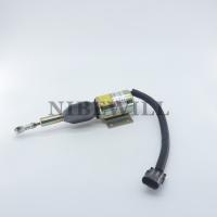 China Fuel Shutoff Solenoid 3926411 SA-4257-12 RE502473 for C-ummins 6CT 12V for sale