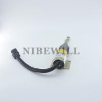 China Fuel Shutoff Solenoid 3926411 SA-4257-12 RE502473 for C-ummins 6CT 12V for sale