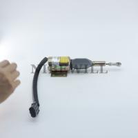China 3926412 SA-4257-24 ShutDown Solenoid Valve 24V for C-ummins Construction Equipment for sale
