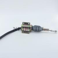 China 3926412 SA-4257-24 ShutDown Solenoid Valve 24V for C-ummins Construction Equipment for sale