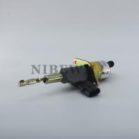 China Diesel Engine Fuel Shut off Solenoid 3928160 SA-4293-12 12V for Excavator for sale