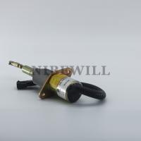 China Diesel Engine Fuel Shut off Solenoid 3928160 SA-4293-12 12V for Excavator for sale