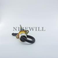 China Diesel Engine Fuel Shut off Solenoid 3928160 SA-4293-12 12V for Excavator for sale