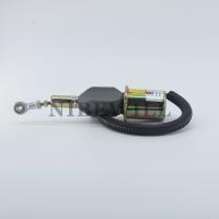 China 3930234 87420951 Shut Off Solenoid for Cummins 6CT 8.3L Case 8940 Engine Stop Solenoid for sale
