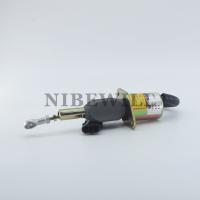 China 3930234 87420951 Shut Off Solenoid for Cummins 6CT 8.3L Case 8940 Engine Stop Solenoid for sale