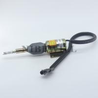 China Fuel Shut Down Solenoid 3930236 SA-4348-24 for Cummins 6C 8.3 Engine 24V for sale