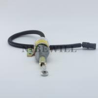China 3935429 Fuel Stop Solenoid Replacement for Cummins 6BT 5.9L 12V Engine Shutoff Solenoid for sale