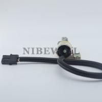China 3935429 Fuel Stop Solenoid Replacement for Cummins 6BT 5.9L 12V Engine Shutoff Solenoid for sale
