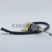 China New Fuel Shut Off Solenoid 3935431 SA475612 J932529 for Cummins Engines 24V for sale