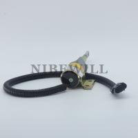 China New Fuel Shut Off Solenoid 3935431 SA475612 J932529 for Cummins Engines 24V for sale