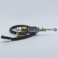 China New Fuel Shut Off Solenoid 3935431 SA475612 J932529 for Cummins Engines 24V for sale