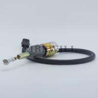 China New Fuel Shut Off Solenoid 3935431 SA475612 J932529 for Cummins Engines 24V for sale