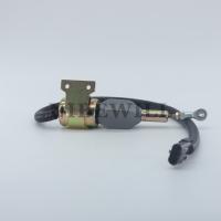 China Fuel Shutoff Solenoid 3935432 3939703 SA-4892-24 for Cummins 6B5.9 6BT5.9 Engine 24V for sale