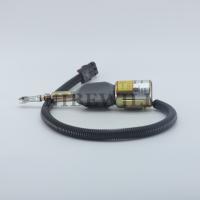 China Fuel Shutoff Solenoid 3935432 3939703 SA-4892-24 for Cummins 6B5.9 6BT5.9 Engine 24V for sale