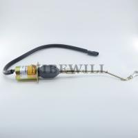 China 3935458 Stop Solenoid Valve for Cummins Engine 8.3L 5.9L Shutoff Solenoid 12V for sale