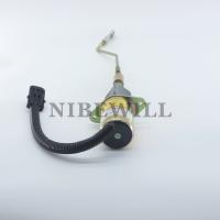 China 3935459 SA-4763-24 Fuel Shutoff Solenoid Valve for Cummins 8.3L 5.9L Engine 24V for sale