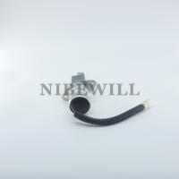 China 3935650 SA-4764-24 Fuel Shutoff Solenoid Valve for C-ummins 6CT Engine 24V for sale