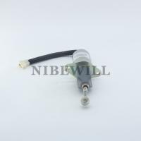 China 3935650 SA-4764-24 Fuel Shutoff Solenoid Valve for C-ummins 6CT Engine 24V for sale
