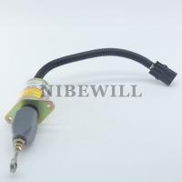 China 3935650 SA-4764-24 Shut Down Solenoid for sale