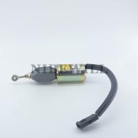 China 3935650 SA-4764-24 Shut Down Solenoid for sale