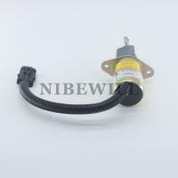 China 3935650 SA-4764-24 Shut Down Solenoid for sale