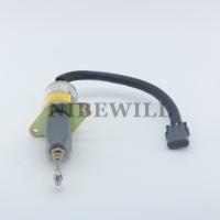China 3935650 SA-4764-24 Shut Down Solenoid for sale
