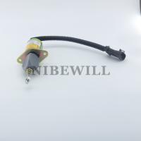 China 3936026 SA-4767-12 5016244AB Stop Solenoid for Cummins 6CT Engine 24V for sale