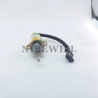 China 3936026 SA-4767-12 5016244AB Stop Solenoid for Cummins 6CT Engine 24V for sale