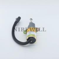 China 3936026 SA-4767-12 5016244AB Stop Solenoid for Cummins 6CT Engine 24V for sale