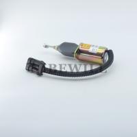 China 3936026 SA-4767-12 5016244AB Stop Solenoid for Cummins 6CT Engine 24V for sale