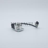 China Cut Off Solenoid Valve 03938010 01660910 01660911 for Excavator Bulldozer 12V 24V for sale