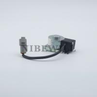 China Cut Off Solenoid Valve 03938010 01660910 01660911 for Excavator Bulldozer 12V 24V for sale