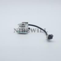 China Cut Off Solenoid Valve 03938010 01660910 01660911 for Excavator Bulldozer 12V 24V for sale