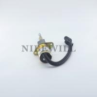 China 3939019 Fuel Shut Off Solenoid 24V Fits Cummins Engine 335LC-7 Excavator for sale
