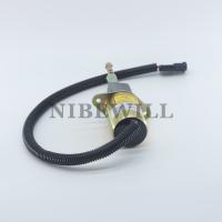 China Fuel Shutdown Solenoid 3964622 SA-5006-24 SA-4889-24 24V for Excavator Bulldozer for sale
