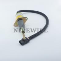 China Fuel Shutdown Solenoid 3964622 SA-5006-24 SA-4889-24 24V for Excavator Bulldozer for sale