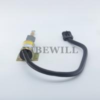 China Fuel Shutdown Solenoid 3990770 SA-4931-12 12V Fit for Cummins Woodward Stop Solenoid for sale