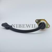 China 3990772 Fuel Stop Solenoid Valve for Cummins 6CT 8.3 Diesel Engine 12V for sale