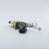 China 3990773 3939019 Stop Solenoid for Cummins 6CT 8.3 Engine 24V Shutoff Solenoid for sale
