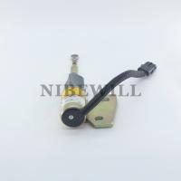 China 3991168 SA-4941-24 Fuel Shut Off Solenoid 24V for Hyundai R130 Excavator 4BT Engine for sale