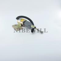China 3991168 SA-4941-24 Fuel Shut Off Solenoid 24V for Hyundai R130 Excavator 4BT Engine for sale