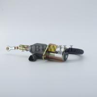 China 4063712 SA-5030-24 Fuel Shutdown Solenoid Valve 24V for Excavator Bulldozer for sale