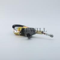 China 4063712 SA-5030-24 Fuel Shutdown Solenoid Valve 24V for Excavator Bulldozer for sale