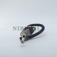 China 4063712 SA-5030-24 Fuel Shutdown Solenoid Valve 24V for Excavator Bulldozer for sale